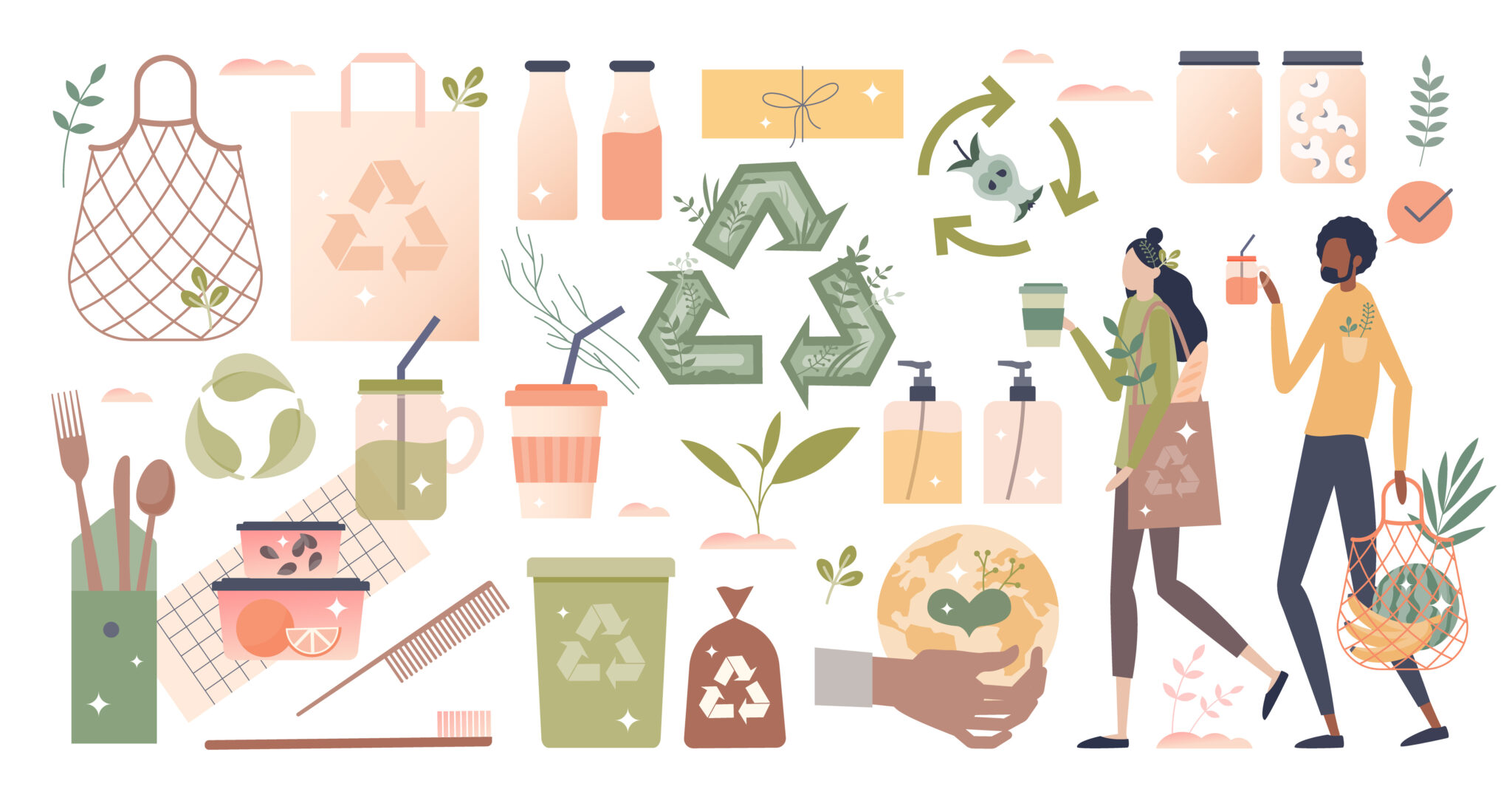 SDGsとは実際どういうこと？身近なアクションまで簡単に解説！ | EcoGifts